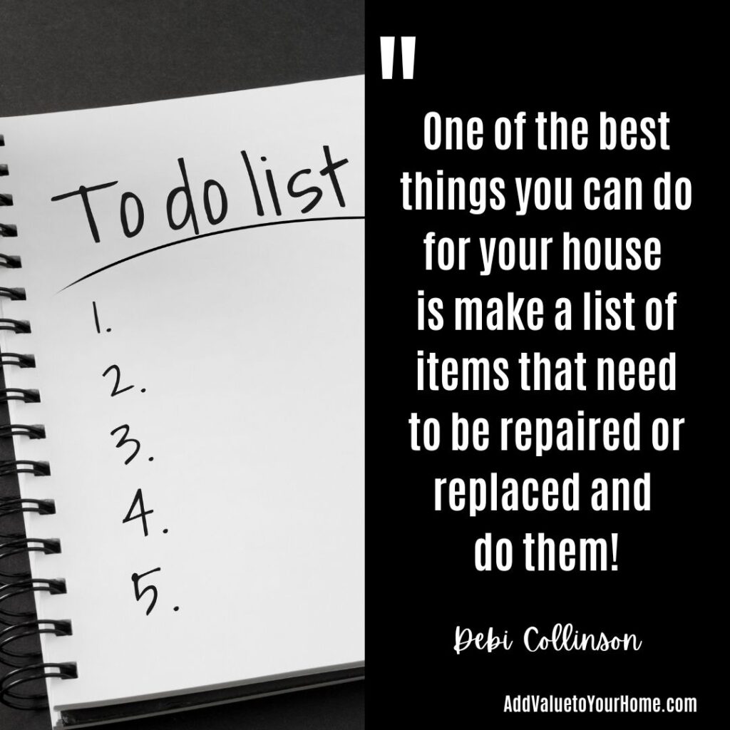 Goals for Your Home - Add Value To Your Home
