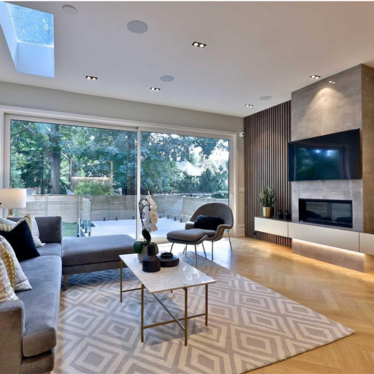 5 Ways to Make a Focal Point in a Living Room