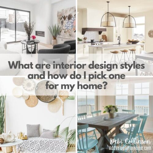 What are Interior Design Styles and how do I pick one for my home ...