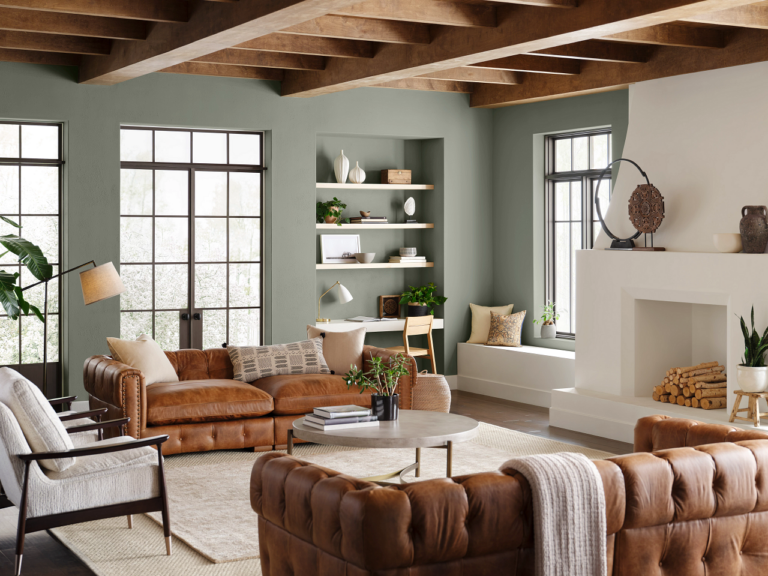 What LRV means in paint colors and why it matters! - Debi Collinson Designs