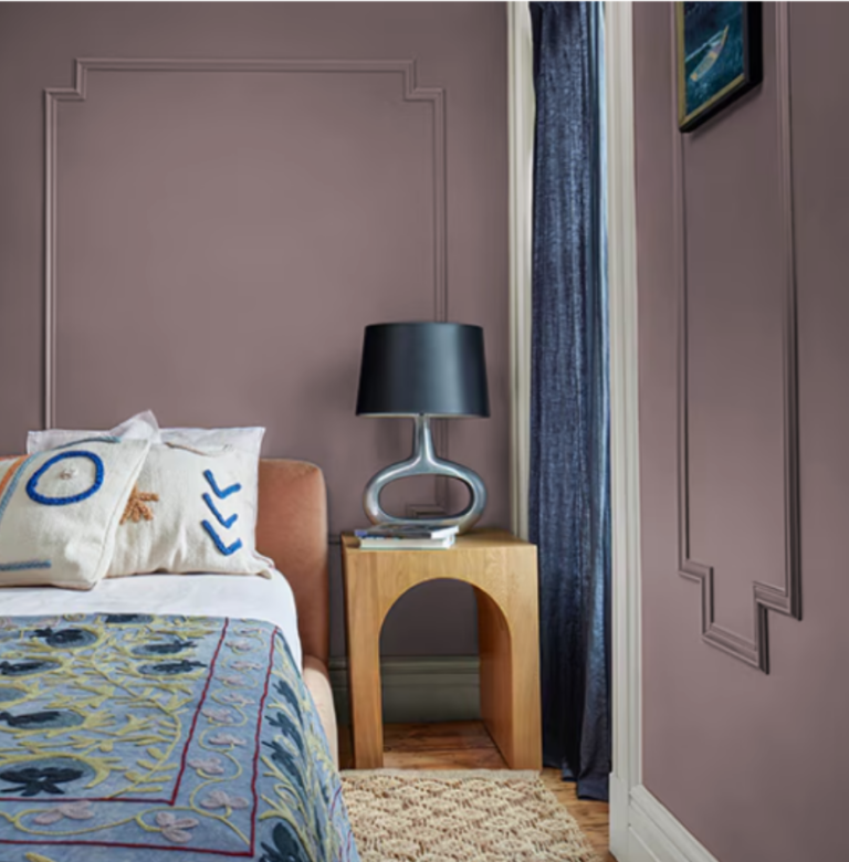 Cinnamon Slate | Benjamin Moore Color of the Year 2025 Paint Color ...