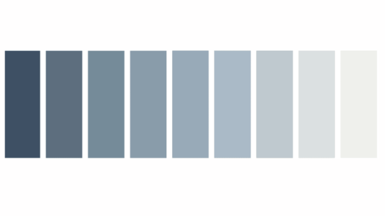 What LRV means in paint colors and why it matters! - Debi Collinson Designs